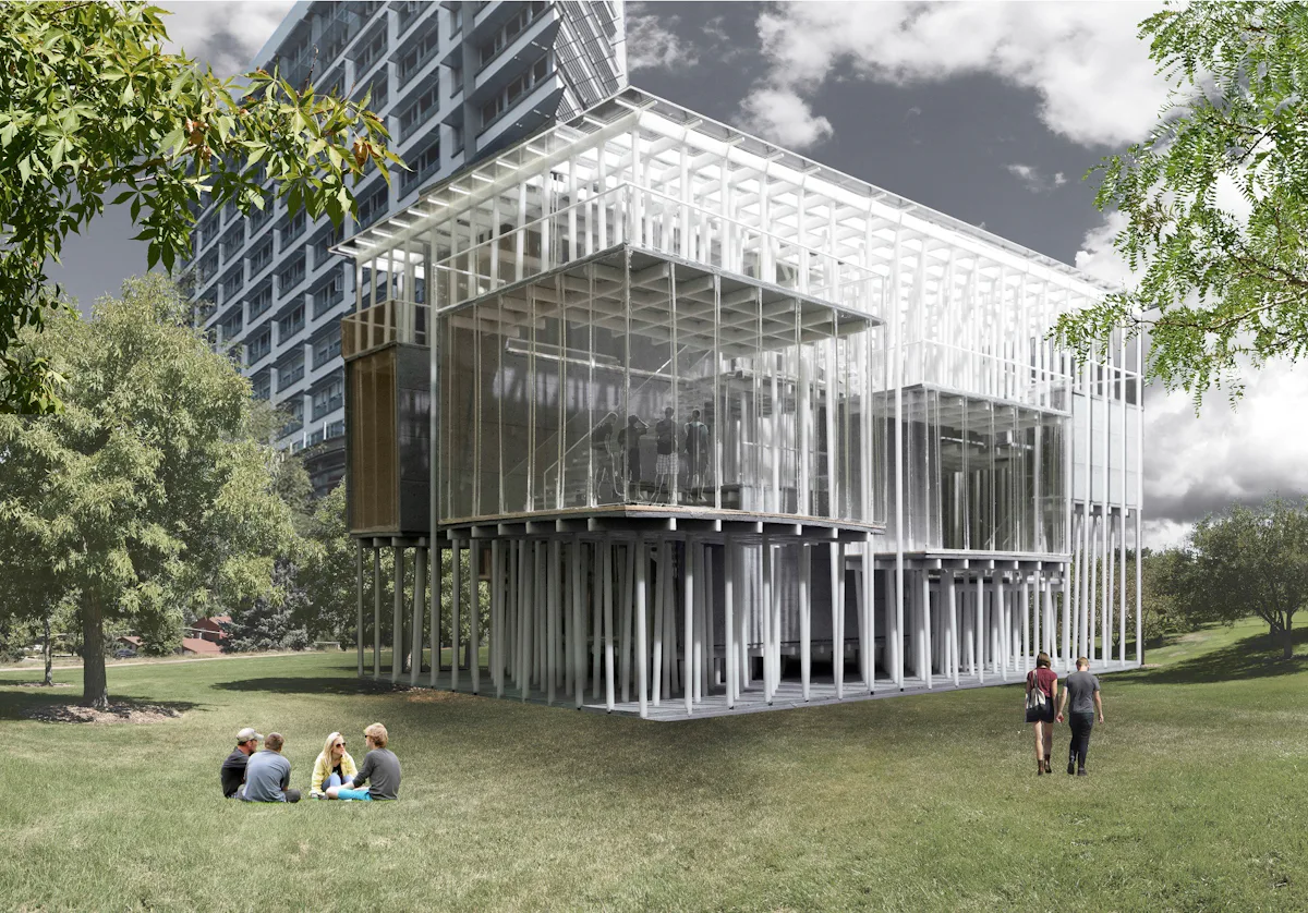 BSSc students win SEU Design Competition for Architecture Students