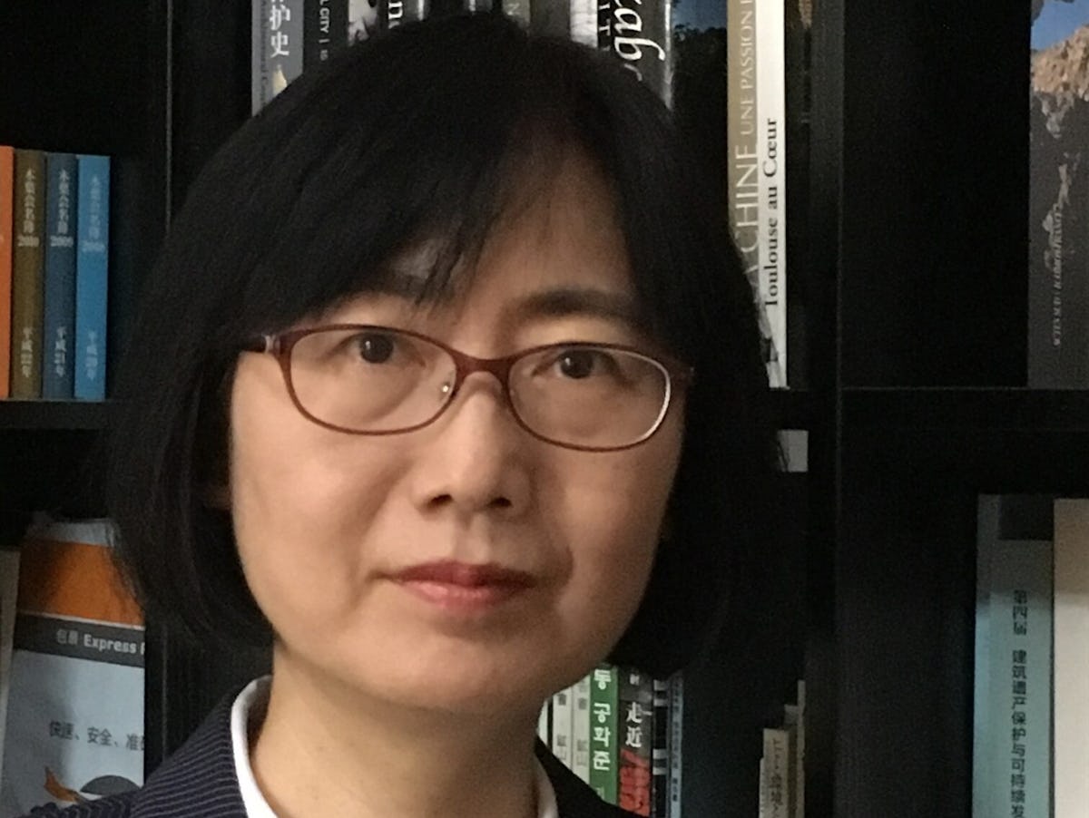 Prof. XU, Subin (徐蘇斌)