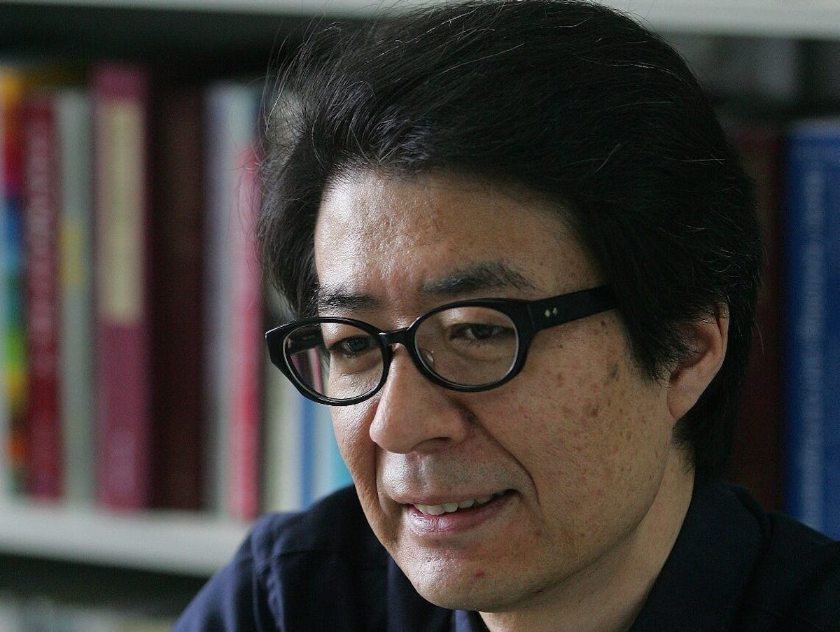 Prof. AOKI, Nobuo (青木信夫)