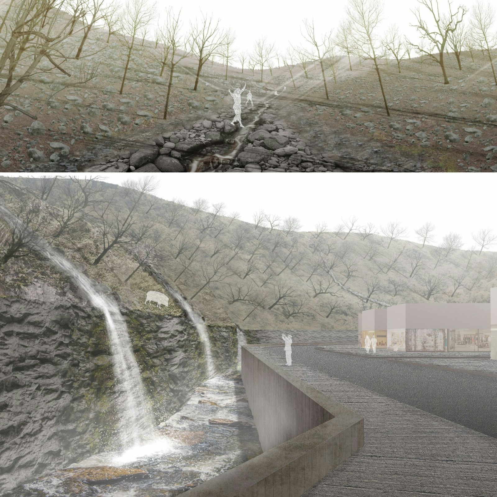 Designing Waterfall Designing Waterfall