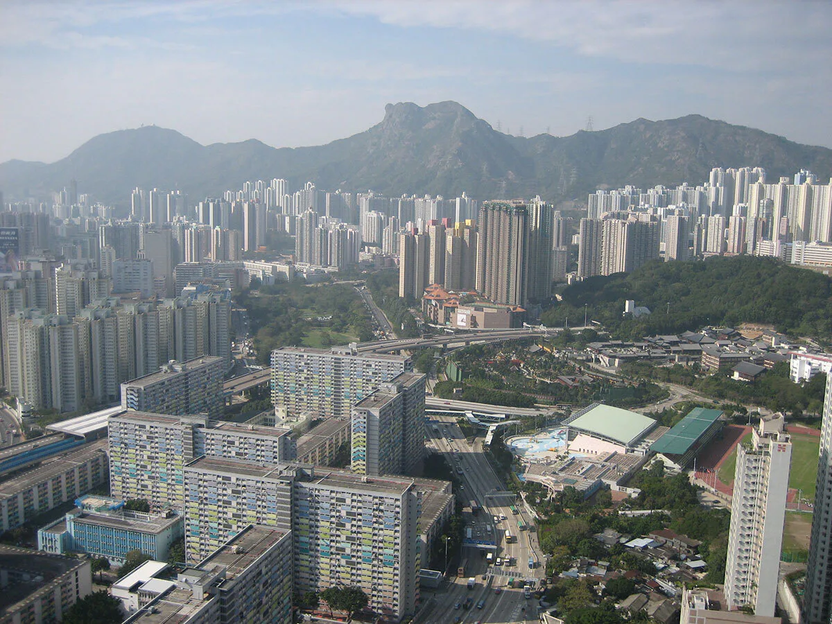 Master of Science in Urban Design